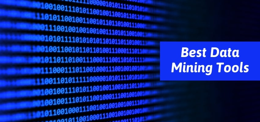 Top 15 Best Data Mining Tools For 2021